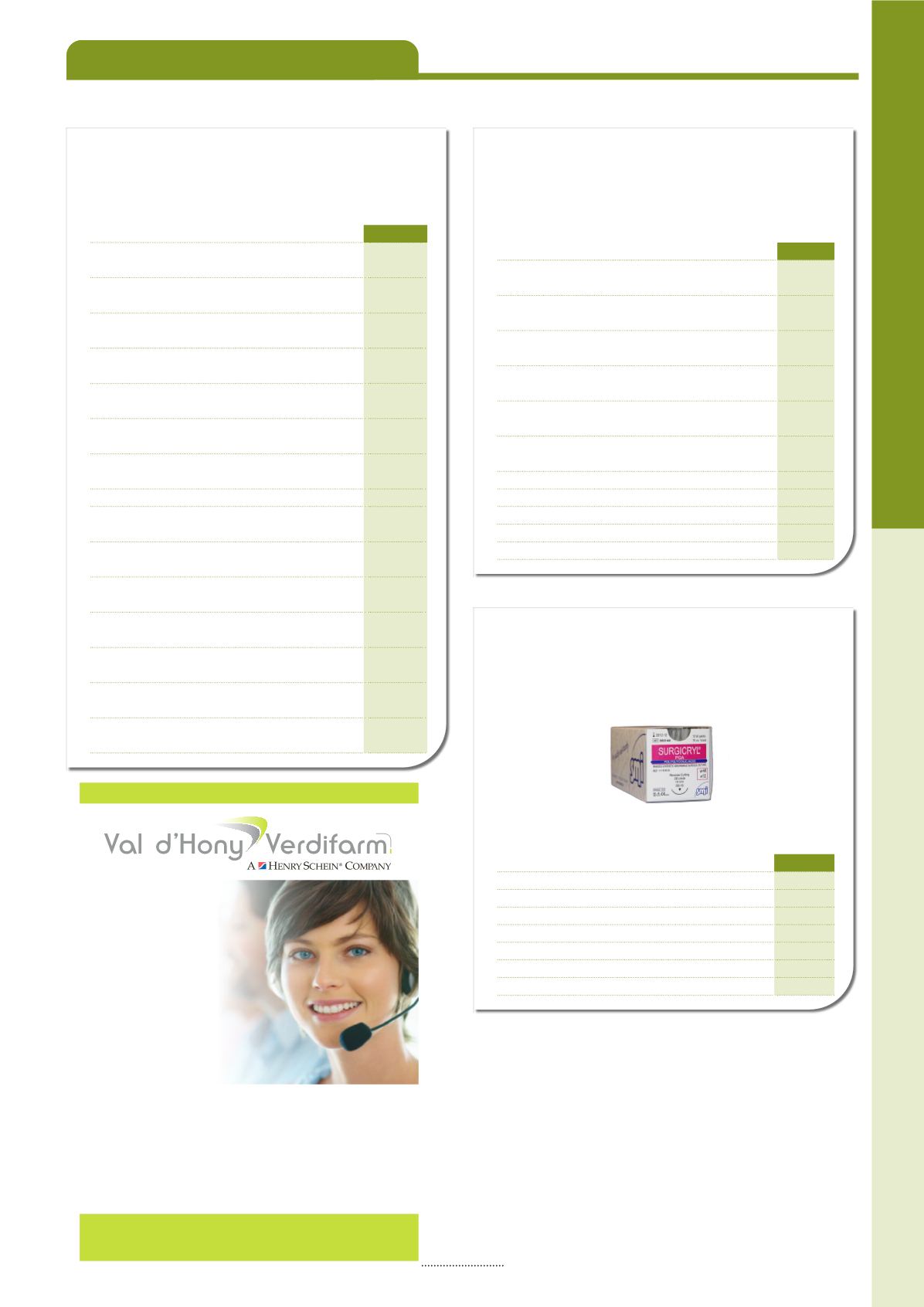 Catalogue Instruments 2015